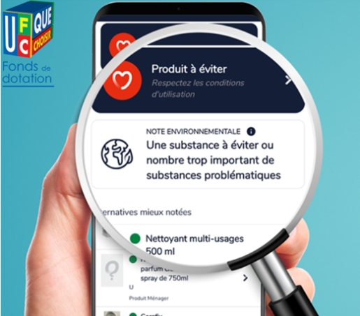 UFC-Que Choisir de Saône-et-Loire – L’APPLICATION QUEL PRODUIT PREND EN ...